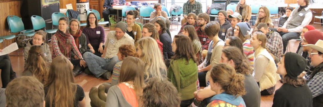 Youth Advisory Committee | National Farmers Union