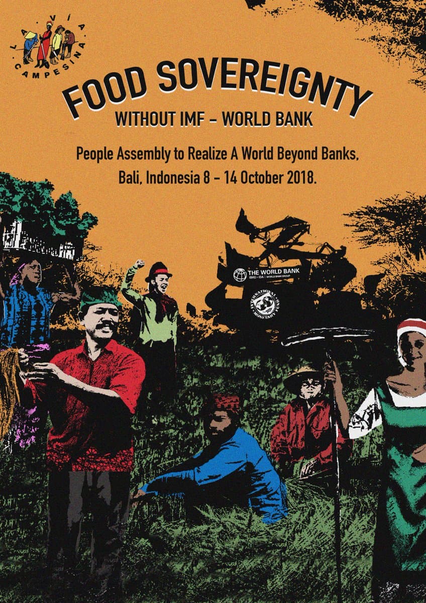 World Bank–IMF Guilty of Promoting Land Grabs, Increasing Inequality ...