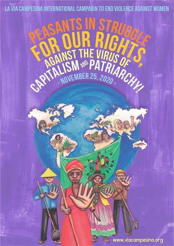 NFU Statement Against Violence and For Life | National Farmers Union