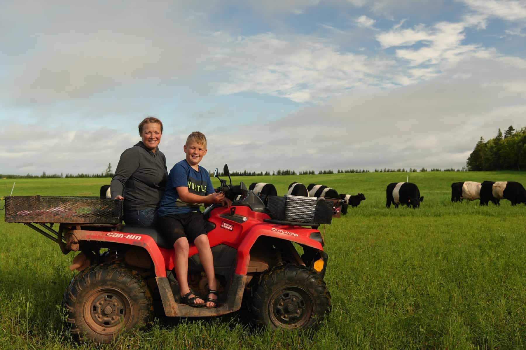 Meet Your Farmers | National Farmers Union