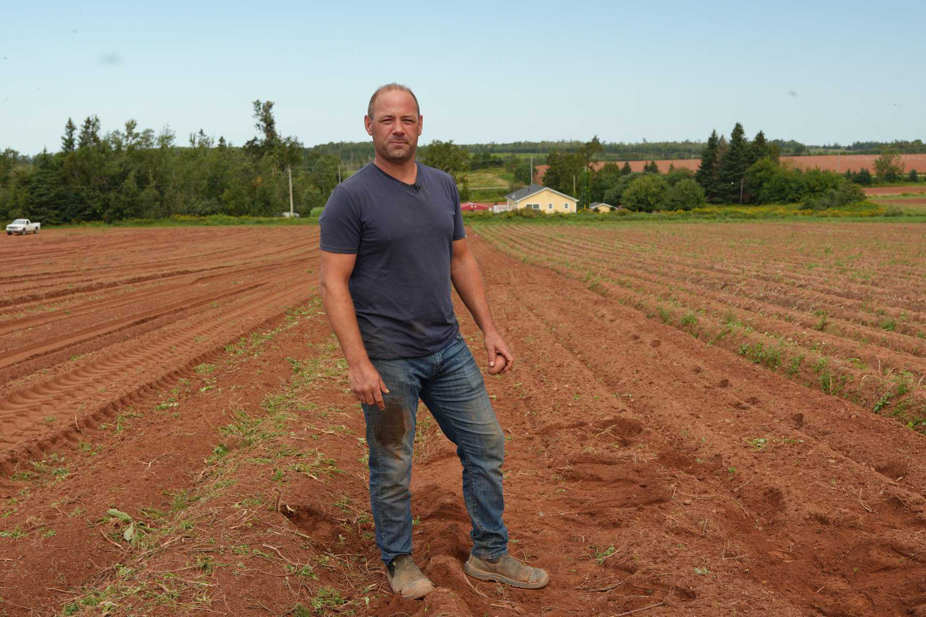 Meet Your Farmers | National Farmers Union