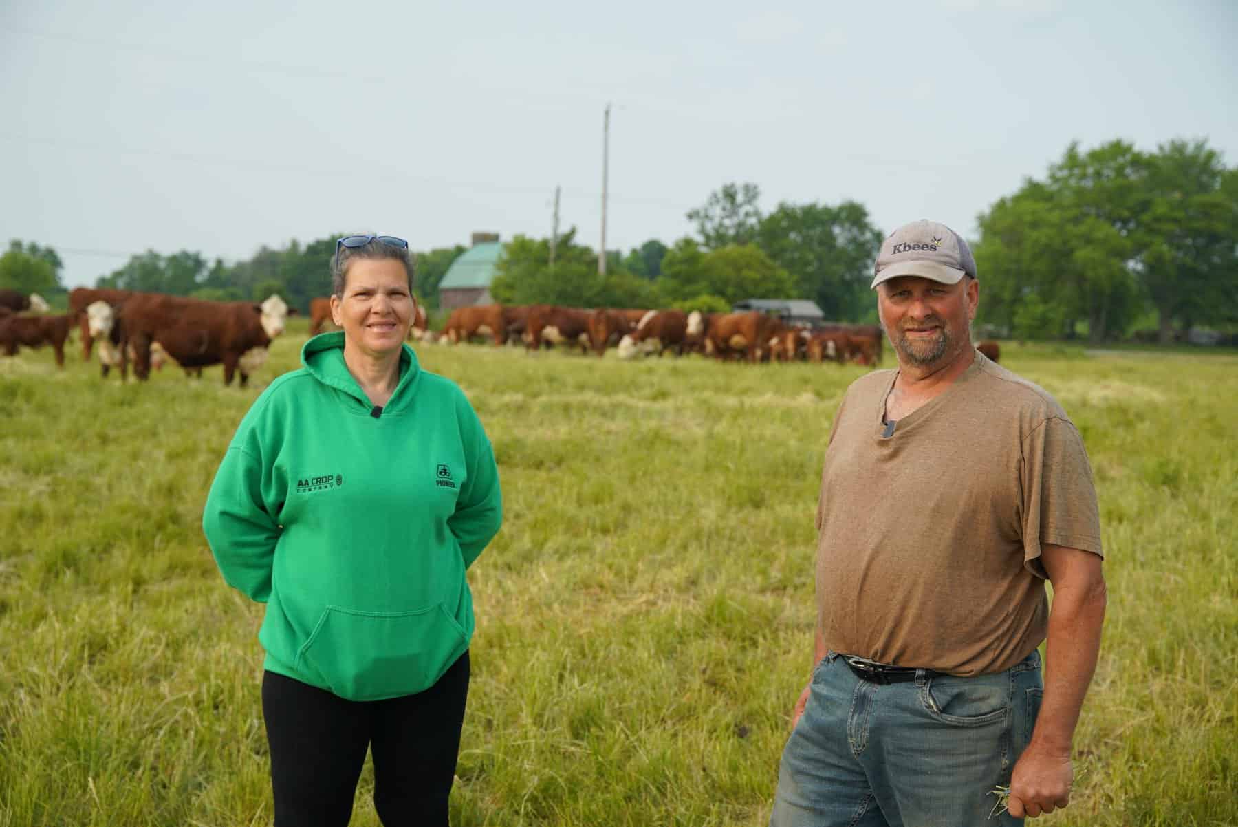 Meet Your Farmers | National Farmers Union