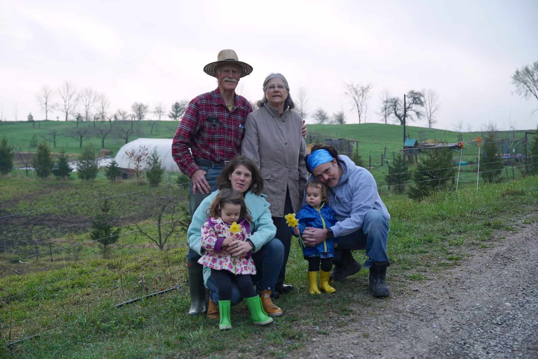 Meet Your Farmers | National Farmers Union