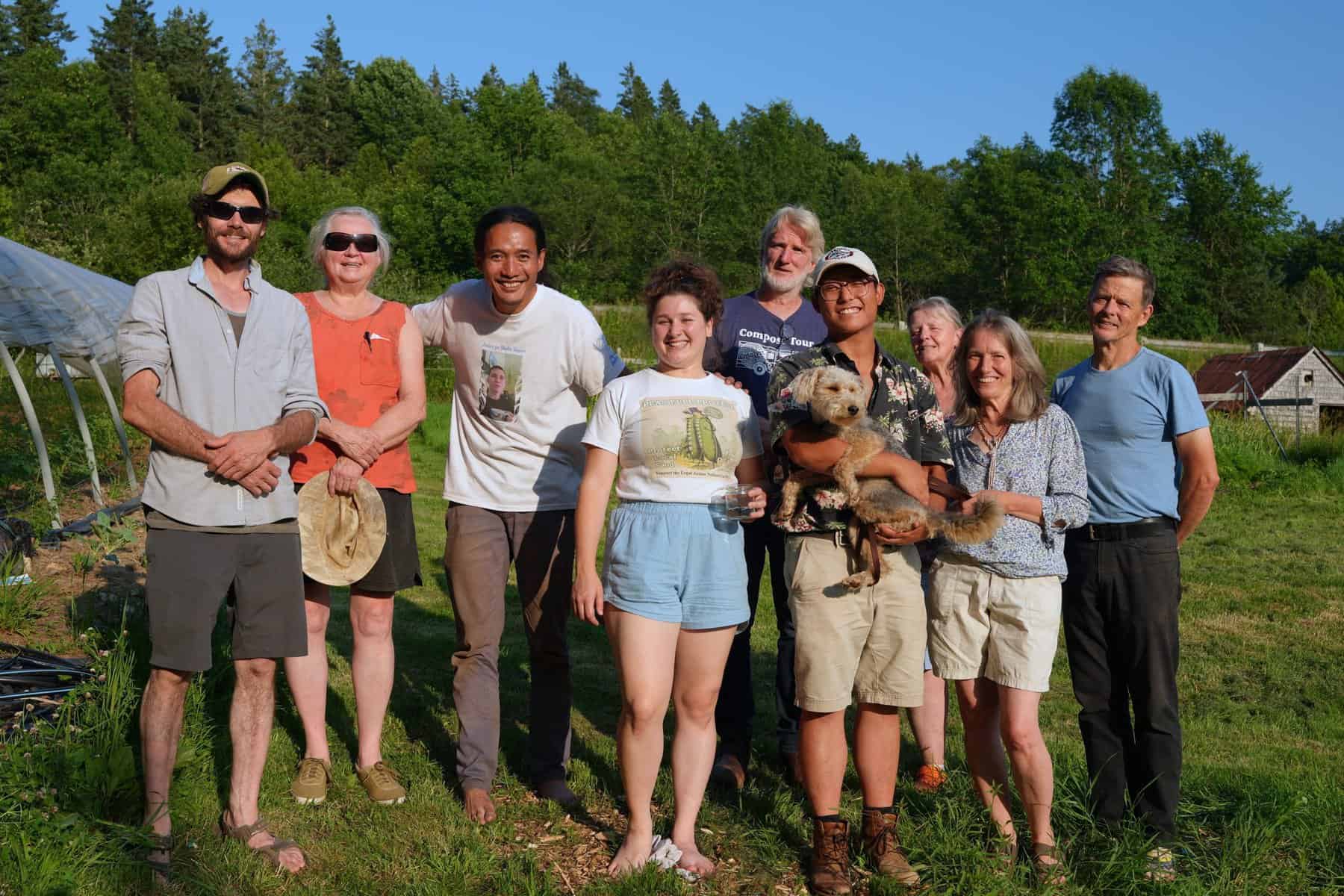 Meet Your Farmers | National Farmers Union
