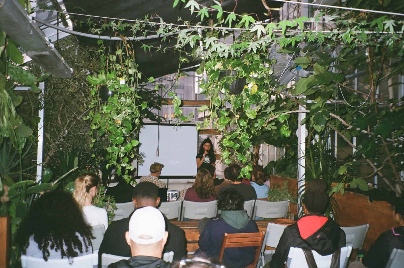 Community Film Screenings Happening Across Canada Depth of Field: Films ...