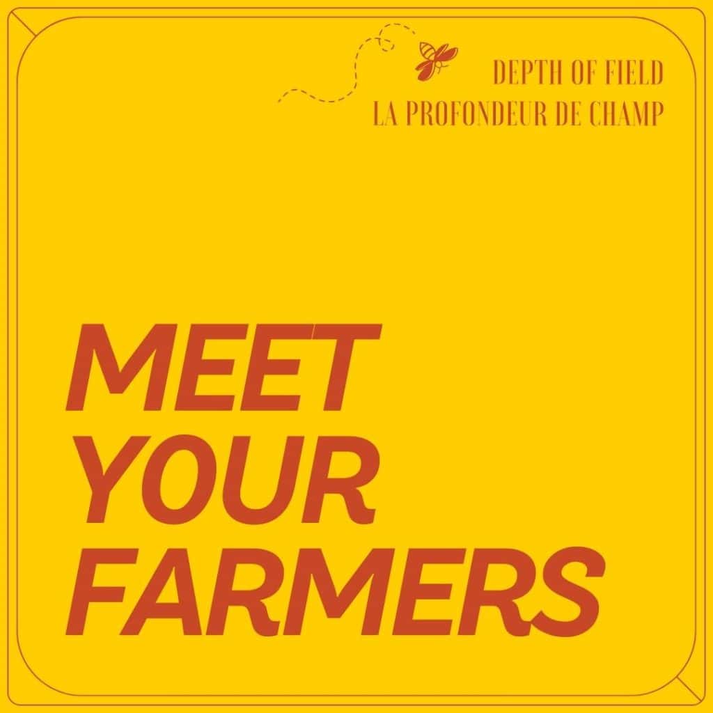 Meet Your Farmers | National Farmers Union