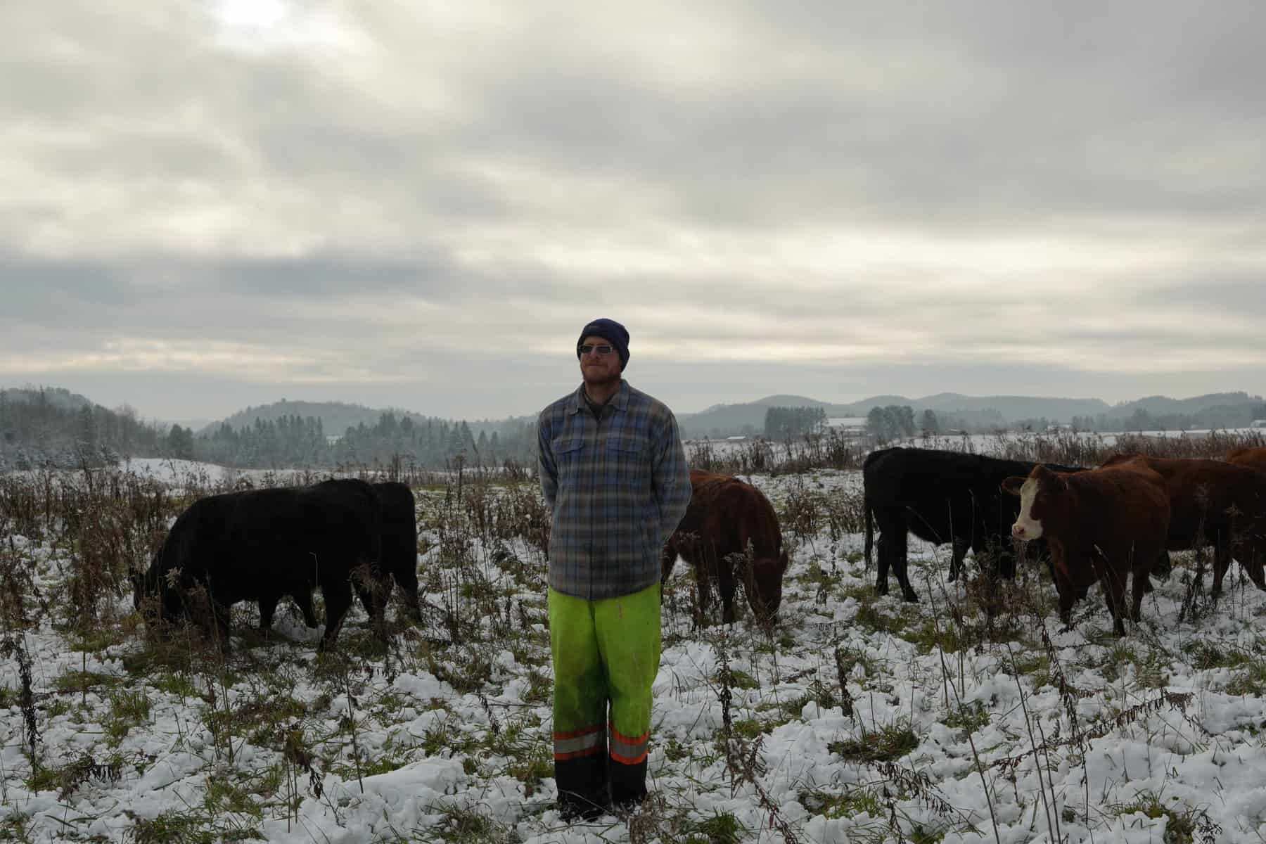 Meet Your Farmers | National Farmers Union