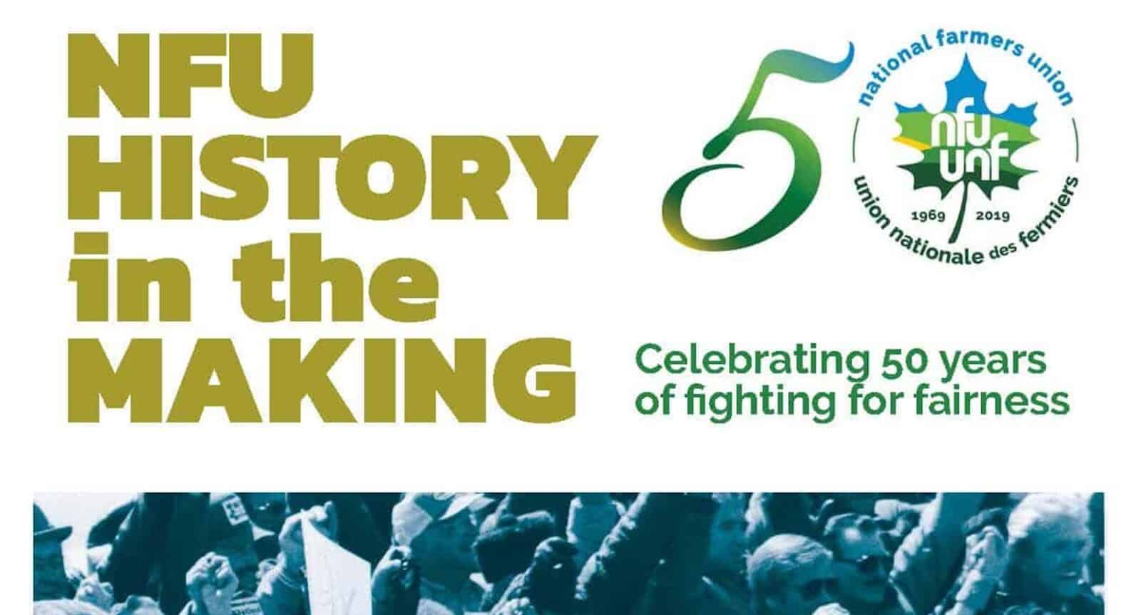 About the National Farmers Union | National Farmers Union