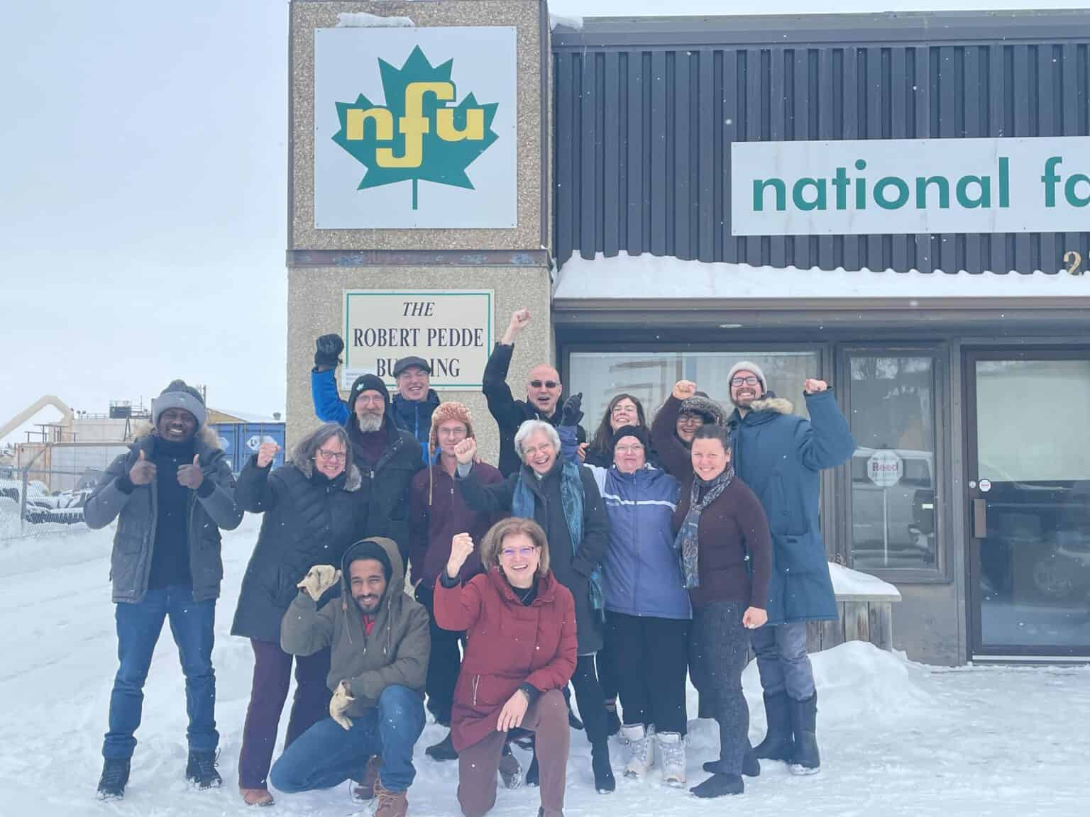 About the National Farmers Union | National Farmers Union