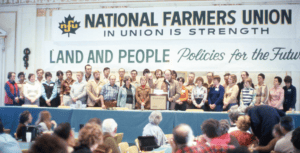 About the National Farmers Union | National Farmers Union