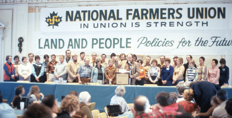 About the National Farmers Union | National Farmers Union