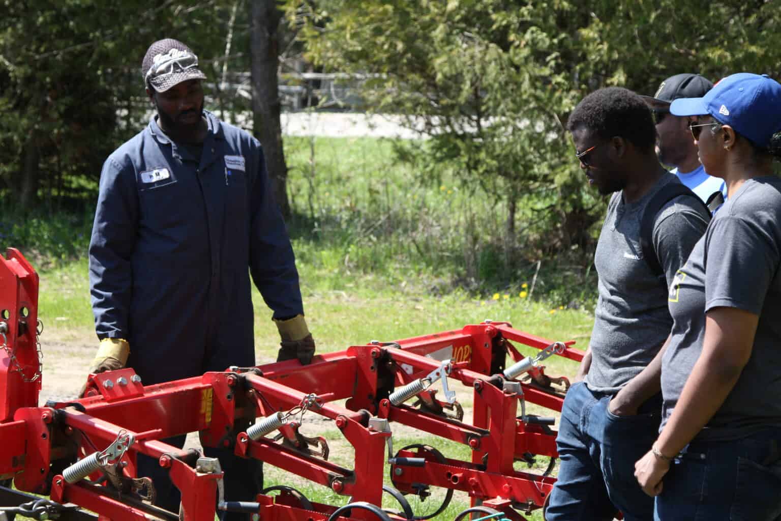 BIPOC Caucus | National Farmers Union