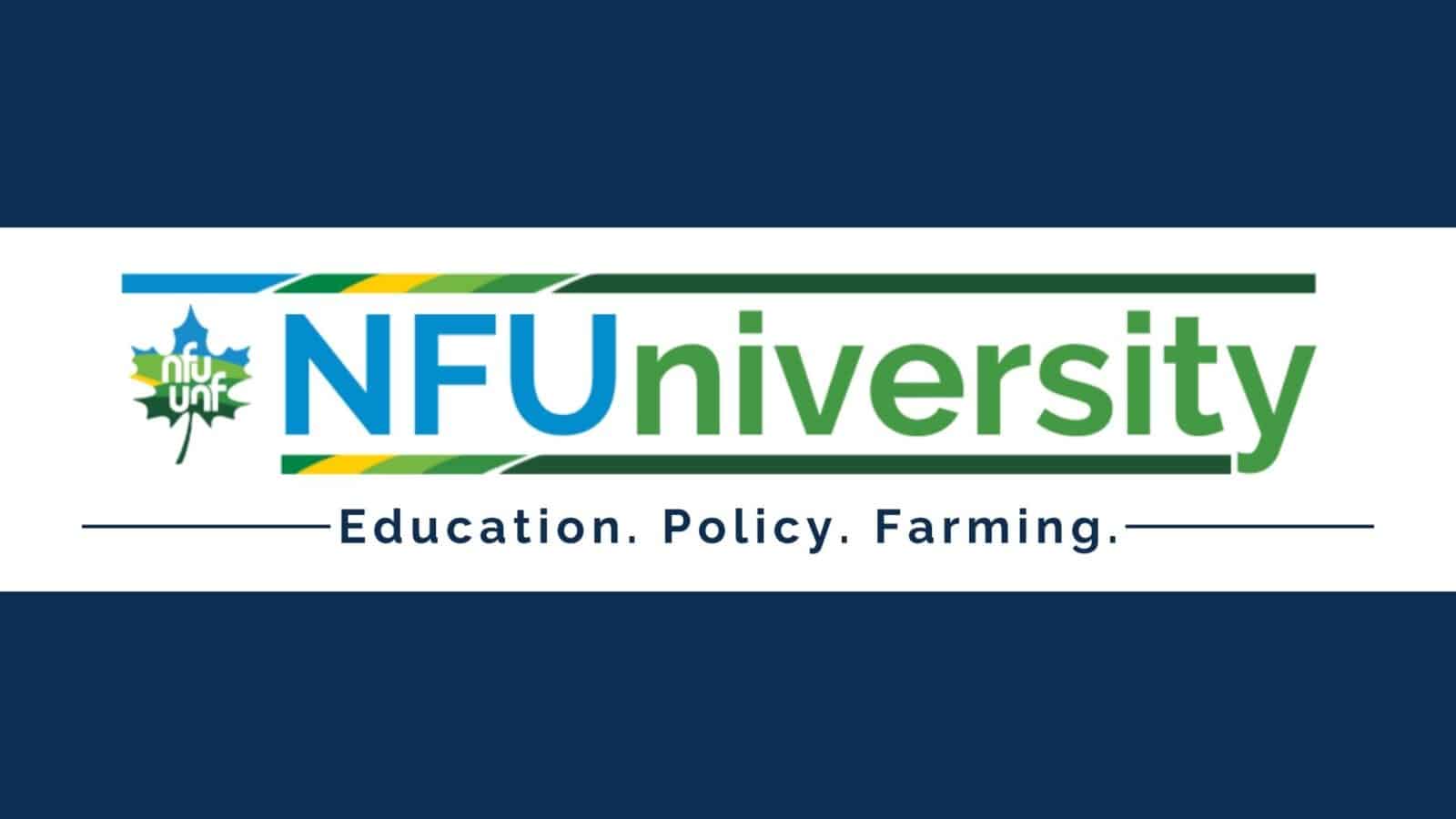 Learn | National Farmers Union