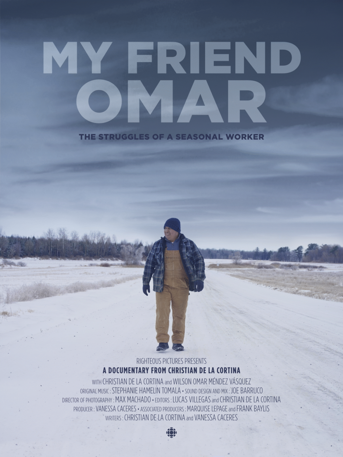 International Day of Migrants Film Screening - My Friend Omar: The ...